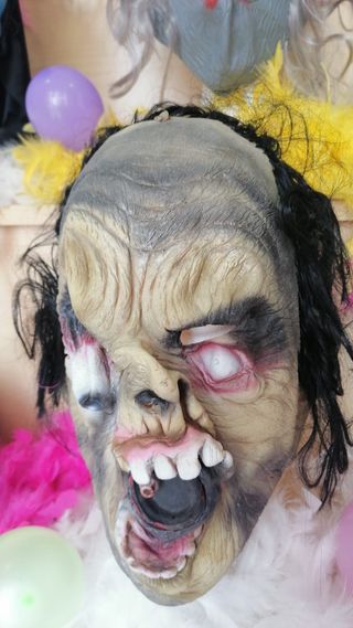 Maschera di carnevale