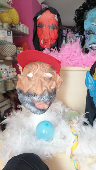 Maschera di carnevale
