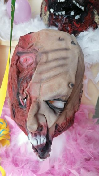 Maschera di carnevale