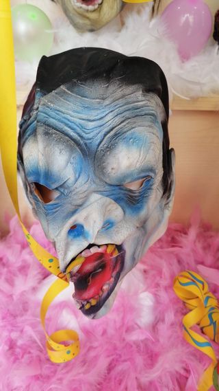 Maschera di carnevale 