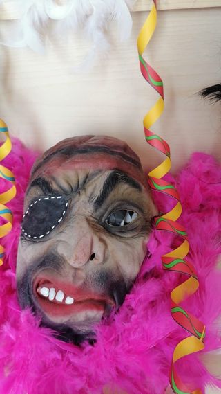 Maschera di carnevale