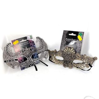 Maschere di carnevale