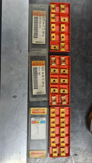 Inserti Sandvik Coromant R215.44-15 T3 08M-WL