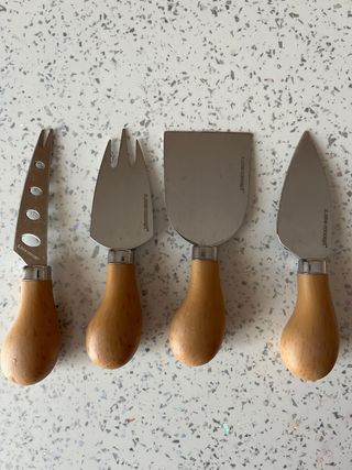 Set coltelli formaggio