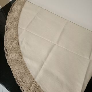 Tovaglia puro lino.