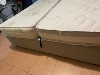 Materassi memory foam 