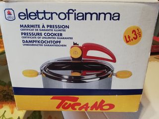 Pentola a pressione 