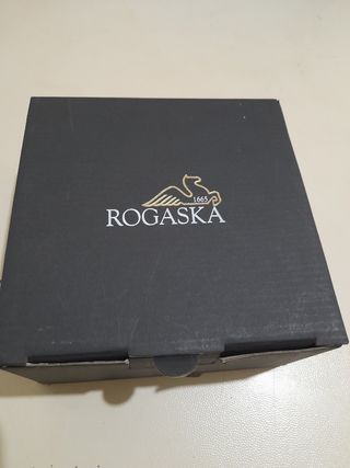 portacenere cristallo