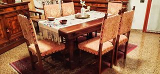 Elegante Tavolo da pranzo