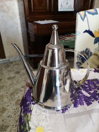 oliera in acciaio inox