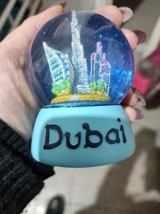 pallina soprammobile 