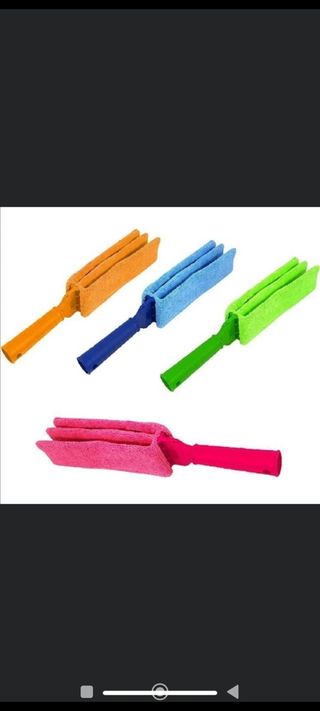 pulitore in microfibra 