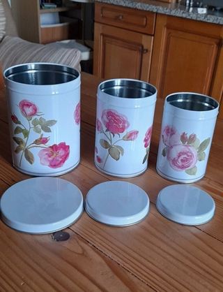 Contenitori barattoli IKEA 