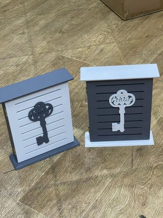 CASSETTINA PORTA CHIAVI