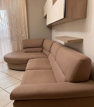 Divano Letto ad Angolo 