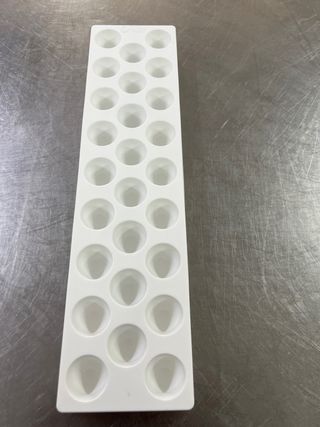 Stampo silicone cono flex e inserti