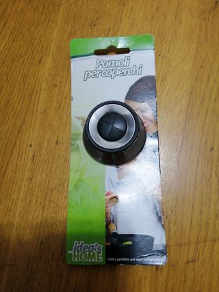 Ricambio pomello x coperchio pentola