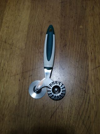 Accessorio taglia pasta doppio