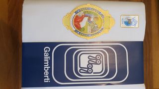 tessuto Galimberti in Misto lino (Cotone e lino)