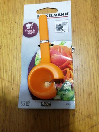 Tempera e decora verdure 