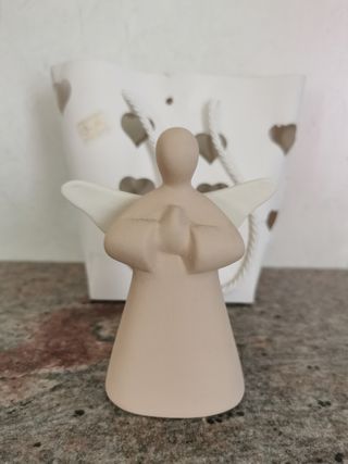 Angioletto in Ceramica 