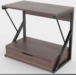 Mensola per Micronde con Cassetto Alta Qualità