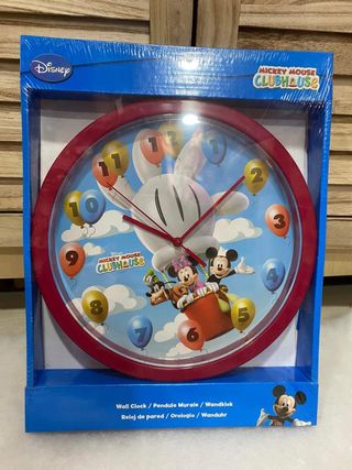 Orologio disney