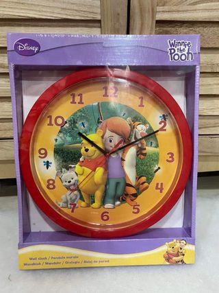 Orologio disney