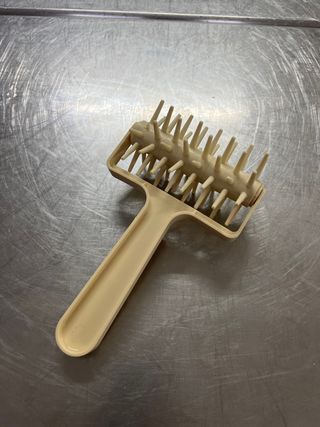 Rotella buca pasta sfoglia Paderno