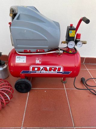 compressore aria compressa