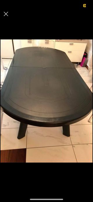 Tavolo 180x99 Gran Soleil 