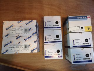 Stock dischi abrasivi Ekamant e Blueline