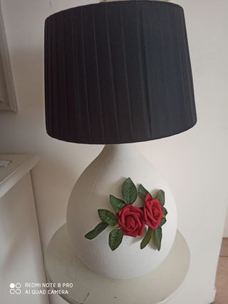 vendo lampada grande 