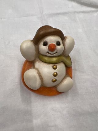 Pupazzo di neve thun