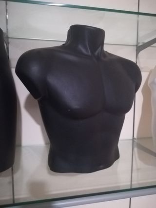 busto/manichino uomo