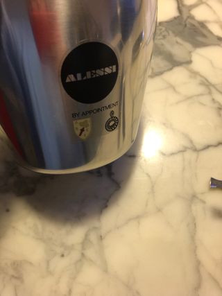 Secchiello ghiaccio Alessi