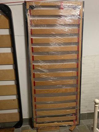 Rete a Doghe ergonomiche in legno 