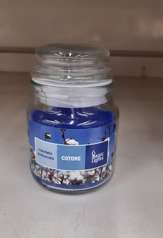Candela profumata blu🧿