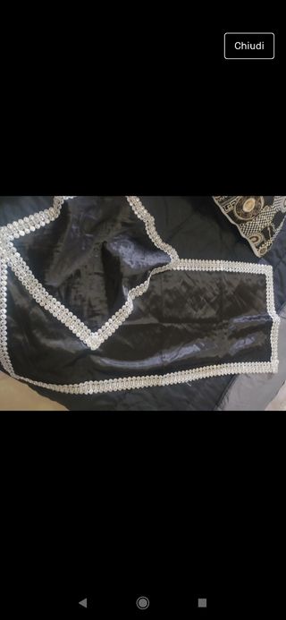 tris centrini brillantini