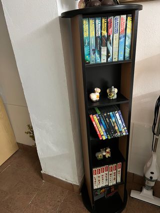 Porta tutto girevole