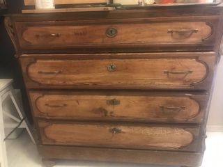 Cassettiera primi 900