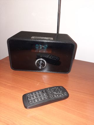 Radiosveglia digitale 