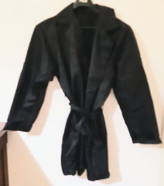 trench elegante tg m