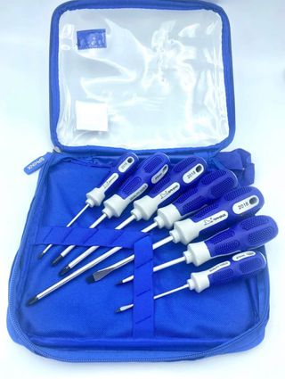 SET CACCIAVITI GIRAVITI ISOLATI CACCIAVITE