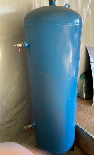 cisterna autoclave