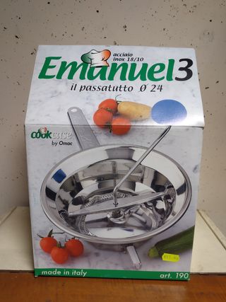 Passaverdure / passatutto Omac 