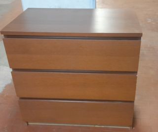 cassettiera ikea malm 