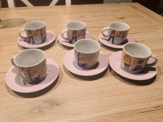 Servizio tazzine