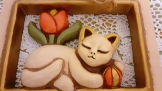 cornice- quadretto thun