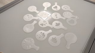 16 stencil
